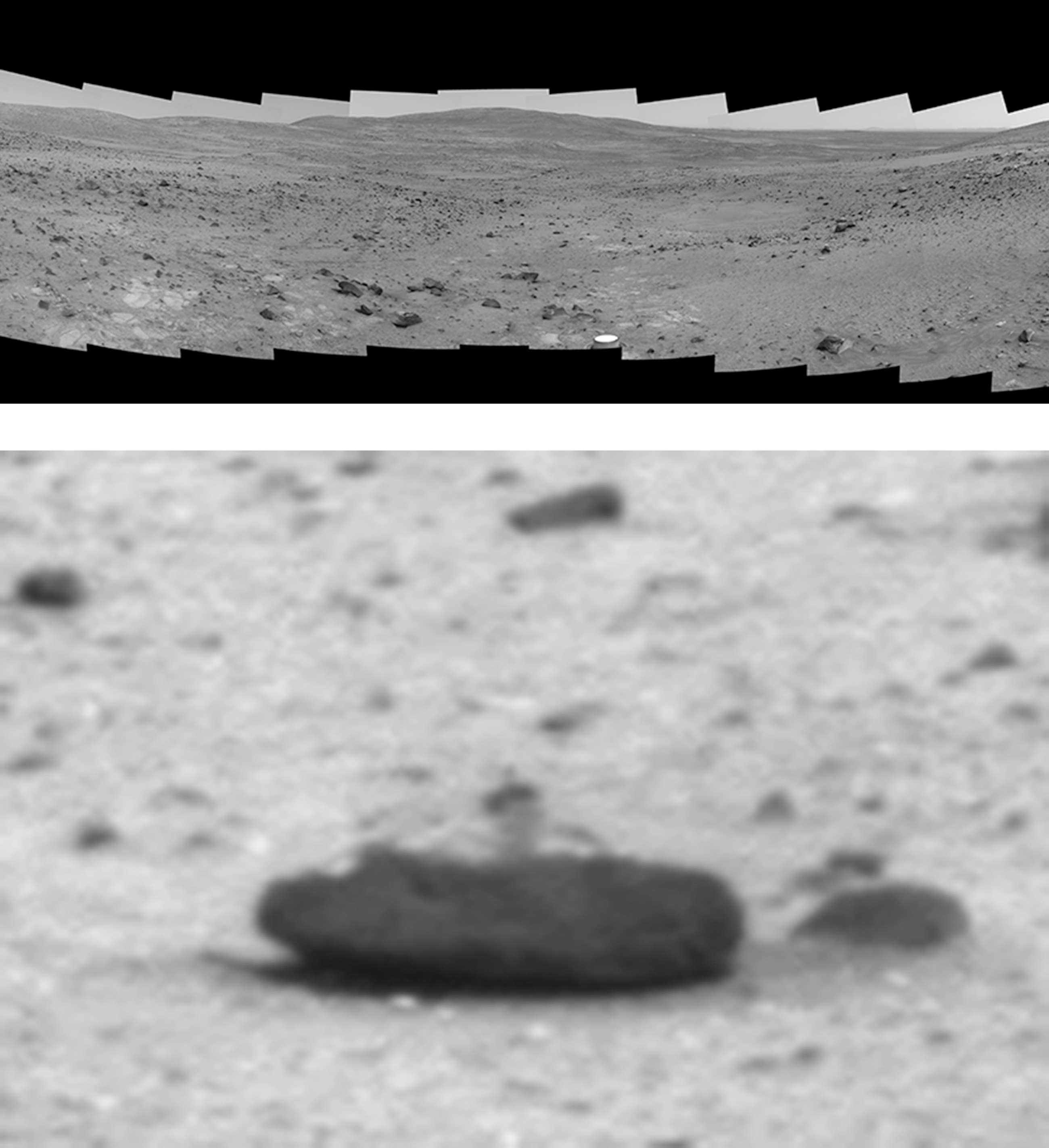Newsela | Humans see evidence of alien life on Mars in pictures, or do ... Newsela | Humans see evidence of alien life on Mars in pictures, or do ...